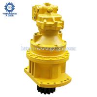 China 706-7G-01140 PC200-8 Excavator Hydraulic Swing Motor Assembly Machinery Komatsu for sale