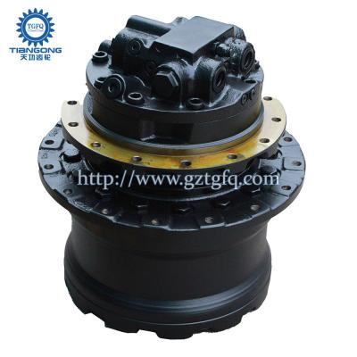 China EX120-5 Excavator Final Drive Travel Motor HMGF68EA with Part Numbers 9150036 9153392 for Hitachi Excavators for sale