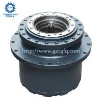 China SK140-8 PC130-8 Kobelco Excavator Travel Gearbox Without Motor YY15V00015F1  TZ600D1000-01 for sale