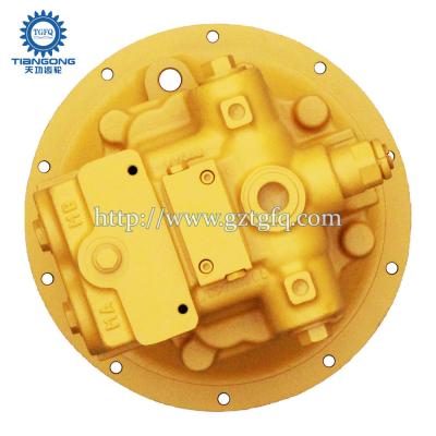 China 706-7K-01081 Komatsu PC300-7 Swing Motor Assy Parts Of Excavator for sale