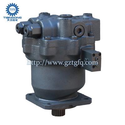 China DAEWOO DH370 DH300-7 Excavator Swing Motor 401-00359 80KG Hydraulic Slew Drive for sale