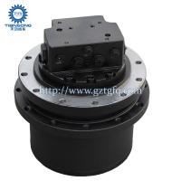 China E306E2 Hydraulic Excavator Final Drive E305.5D Travel Motor With Gearbox for sale