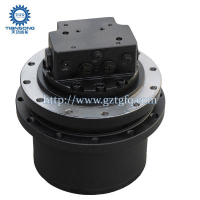 China E306E2 Hydraulic Excavator Final Drive E305.5D Travel Motor With Gearbox for sale