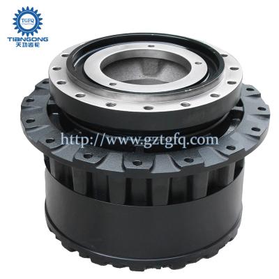 China E320C 320C E320D Excavator Travel Gearbox Part 199-4584 for 318C 320C 320D Models with 104-Teeth Gear Ring for sale