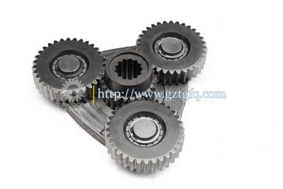 China E336GC Excavator Swing Drive Parts 570-5865 13/24T Iron Construction for 12-24T Excavators for sale