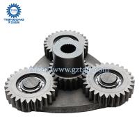 China 567-7135 E320GC Excavator Spare Parts Swing Reduction Parts For Heavy Equipment for sale