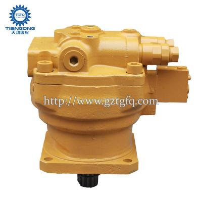 China 121-1564 Excavator Swing Motor Assy For E325B Swing Device Assy for sale