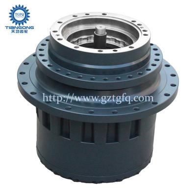 China VOE14713821 EC200D EC210D Excavator Travel Gearbox Travel Motor Reducer Final Drive Parts for sale