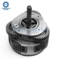 China EC200D EC210D Excavator Travel Gearbox Parts VOE14713827 VOE14713833 Final Drive Components for sale