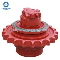 China Hydraulic Travel Motor Assy HD1430-3 Travel Final Device For Excavator Koto for sale