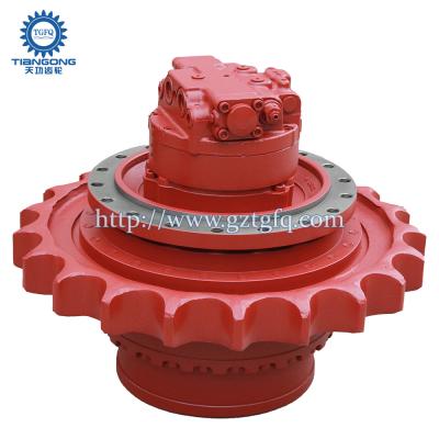 China Hydraulic Travel Motor Assy HD1430-3 Travel Final Device For Excavator Koto for sale