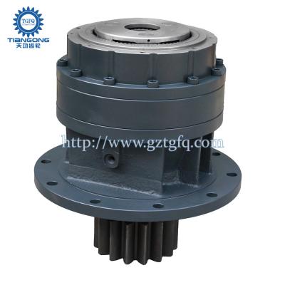 China Machinery Parts Swing Gearbox Reduction Assy For JCB240 Excavator Swing Device for sale