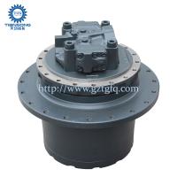 China Hydraulic Travel Motor Assy Travel Device Final Drive For Excavator PC200-7 for sale