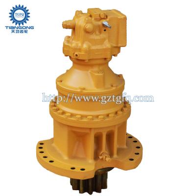 China PC220-7 Excavator Swing Drive Assy Komatsu Slewing Drive 206-26-00410  706-7G-41111 for sale