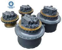 China PC450-7 PC400-8 Excavator Hydraulic Travel Motor For PC400-7 Final Drive for sale