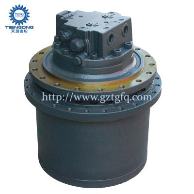 China Hydraulic R300LC-9S Travel Motor Assy For R350VS Excavator Final Device for sale