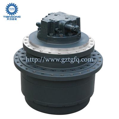 China R480LC-9S Hyundai Excavator Final Drive Construction Machinery R485VS Travel Hydraulic Motor for sale