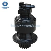 China CX360B Swing Device SH350-5 Swing Motor With Gearbox Assy Excavator Hydraulic Parts for sale