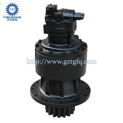 China CX360B Swing Device SH350-5 Swing Motor With Gearbox Assy Excavator Hydraulic Parts for sale