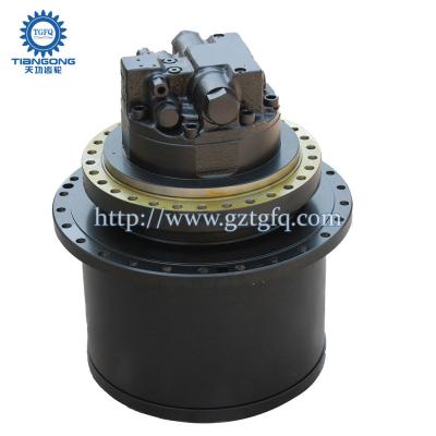 China SK200-8 Kobelco Excavator Final Drive Travel Drive Motor YN15V0005F1 for sale
