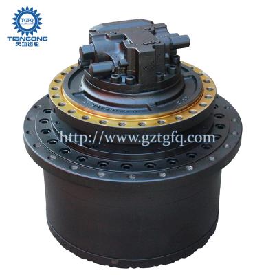 China SK460-8 Kobelco Excavator Final Drive Assembly TGFQ LS15V00022F4 - 74×74×80 cm Package Size for sale