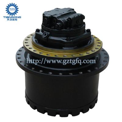 China SK850 Excavator Final Drive XE900D Travel Hydraulic Motor Reduction Gearbox for sale