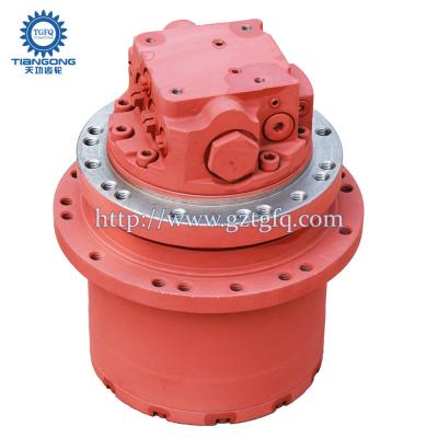 China TM04 Excavator Final Drive PC35 PC40 SK40 Travel Motor Assy GM04 TM04 For Komatsu for sale