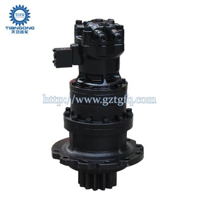 China 9298829 Hydraulic Swing Motor HMS072 For ZAX120 ZAX135US Slew Device Assembly for sale