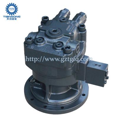 China Hitachi Excavator Slew Motor ZAX120 Swing Motor 9177550 for sale