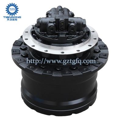 China ZX135US-3 Travel Motor Final Drive Assy For ZAX130UR-3 Excavator Travel Devicer for sale