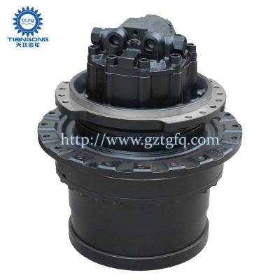 China ZAX330-1 Travel Hydraulic Motor Reduction Gearbox Excavator Final Drive for sale