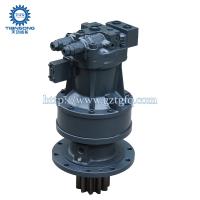 China Hydraulic XE135D Excavator Swing Drive Motor SY135-8 Slew Device for sale