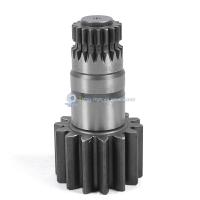 China E 80 Excavator Swing Drive Shaft 12/24T 192MM Iron Construction for Heavy Equipment for sale