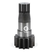 China E200B E320B Excavator Spare Parts 13/20T Swing Drive Shaft 099-1102 for sale