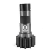 China E336D E330C E330D Excavator Swing Drive 12/40T Swing Shaft 148-4605 for sale