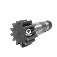 China E374D E374F Excavator Swing Drive Parts 12/42T Swing Shaft 267-6914 for sale
