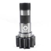 China E 390D E 385B  E 385C Excavator Spare Part Shaft Pinion Shaft 12/40T Swing Spare Parts 199-4496 for sale