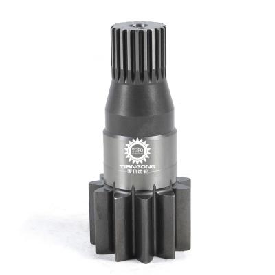 China E315D Excavator Swing Spare Parts 11/21T Swing Drive Shaft 199-4632 for sale