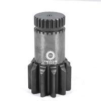 China E 306E E 306 Excavator Spare Part Shaft Pinion Shaft 11/24T 386-6644 Swing Spare Parts for sale
