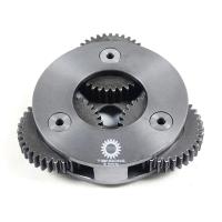 China Excavator ZAX70 ZX80 Travel Gearbox Planetary Gear Carrier Assy 4468680 4468684 Final Drive Parts for sale