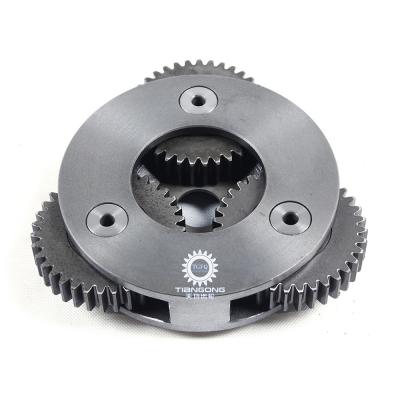 China Excavator ZAX70 ZX80 Travel Gearbox Planetary Gear Carrier Assy 4468680 4468684 Final Drive Parts for sale