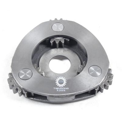 China EX200-1 Excavator Spare Parts Swing Travel Planet Planetary Gear Carrier Assy Final Drive Carrier for sale