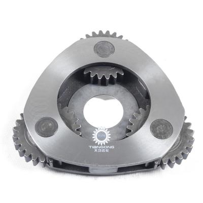 China EX300-1 Planetary Reductor Assembly Planet Gear Sun Gear For Excavator Travel Carrier Assy for sale