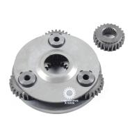 China EX55 Gears for ZAX55 Excavator Travel Drive Planetary Carrier Gear Set for sale