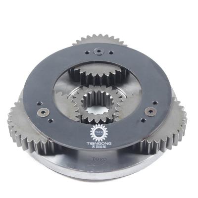 China DH220-5 DH220-7 Planetary Carrier Assembly Swing 1st 2nd 230-00050 for Doosan Excavators for sale