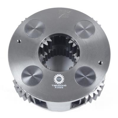 China Gears for DH220-2 Excavator Travel Drive Planetary Carrier Assy 2230-1016 for sale
