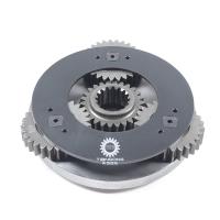 China DAEWOO DH225-7 DX225 Excavator Swing Drive Gear Assembly K9008337 K9008338 1st 2nd Stage Carrier for sale