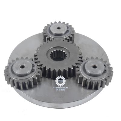 China DAEWOO DH300-5 DH258-5 Excavator Planetary Carrier Assembly 2230-1034 for Swing Gearbox for sale
