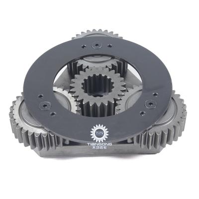 China Various  DX500-9C Swing Motor CARRIER ASSY for DAW00 Excavator DX480 for sale