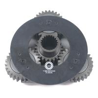 China Construction Machinery Parts Excavator Parts Swing Gearbox Parts DX380 Swing Planetary Carrier Assy for sale